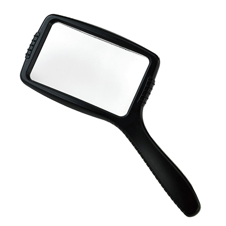 Rectangular Magnifier | Almost 40 Years of Magnifying Glasses Supply ...