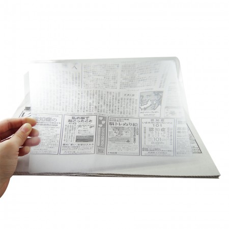 A4 Sized Page PVC Fresnel Lens Magnifying Sheet | Magnifying Glasses ...