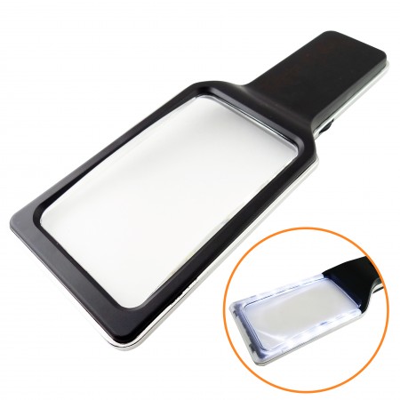 Rectangular Magnifier | Almost 40 Years of Magnifying Glasses Supply ...