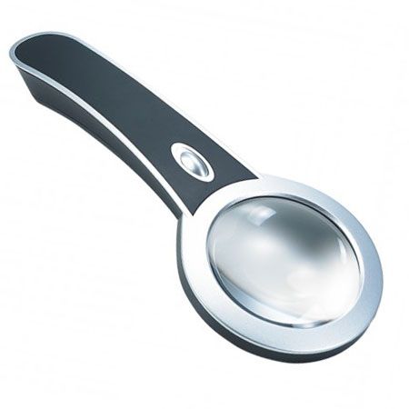 Round Magnifier | Almost 40 Years of Magnifying Glasses Supply - E-Tay