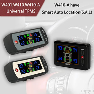 ORO Technology is becoming a leader in the production of (TPMS) Tire Pressure Monitoring Systems ...