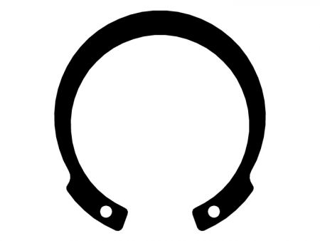 Inch Inverted Retaining Rings for Bores ASME/ANSI B18.27.4 - Inverted ...