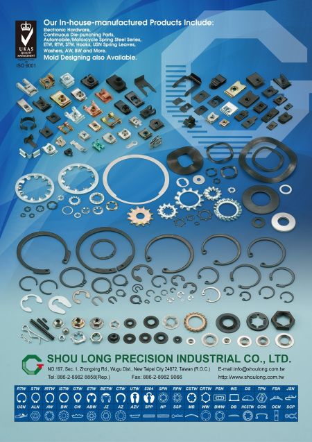 JIS Metric Spring Pins B2808 - JIS Metric Spring Pins B2808 | Taiwan ...