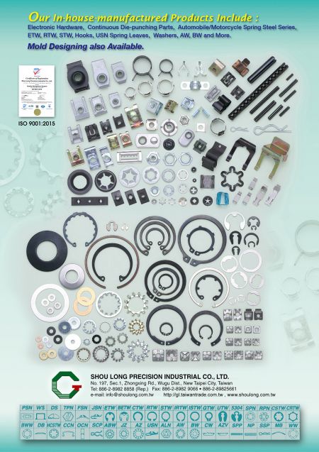 JIS Metric Spring Pins B2808 - JIS Metric Spring Pins B2808 | Taiwan ...