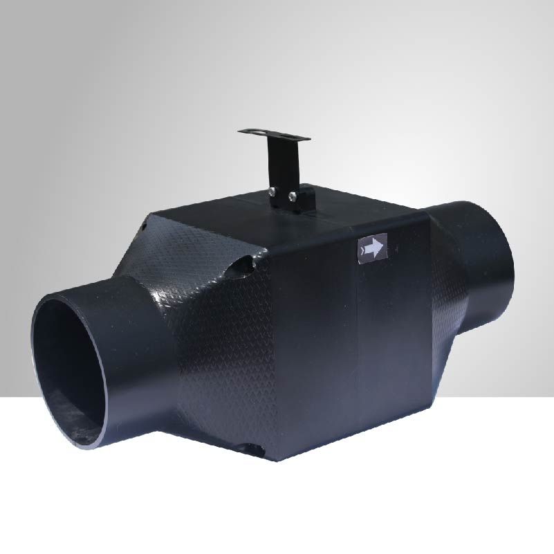 12V DC IP55 Inline Duct Fan for Heating Cooling Booster - RV fan, Grow ...