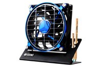 12V DC IP55 Waterproof / Dustproof Case Cooling Fan / 120mm Supply | CE ...