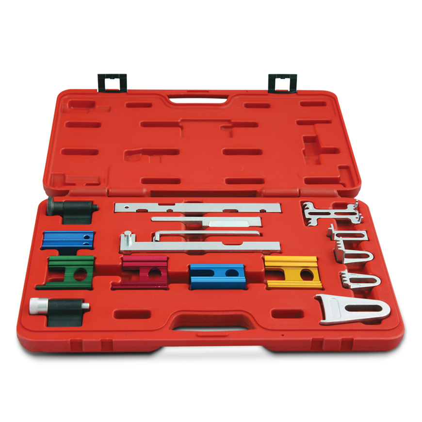 16pcs Engine Timing Locking Tool Set for Ford/ Citroen/ Land Rover ...