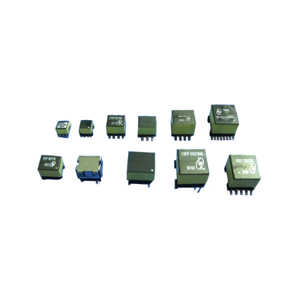 EP core 3W~27W SMD High Frequency Transformer for PoE Application ...