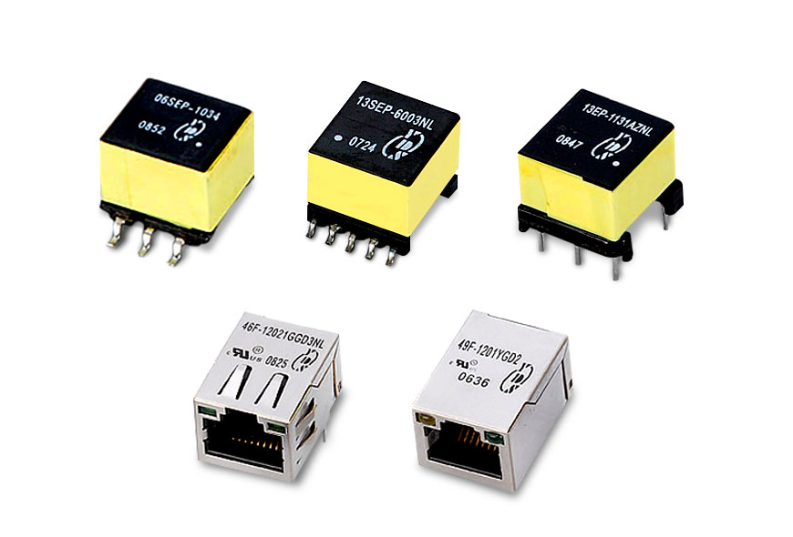 POE Solutions - Electronic components for power-over-ethernet | ISO ...