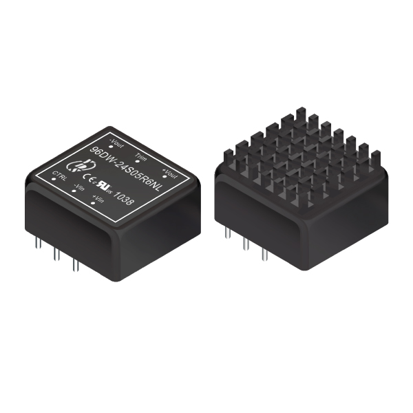 30W 1.5KV Isolation 4:1 Regulated Output DIP DC-DC Converters - 30W 1'' x 1'' 1.5KV 4:1 Wide ...