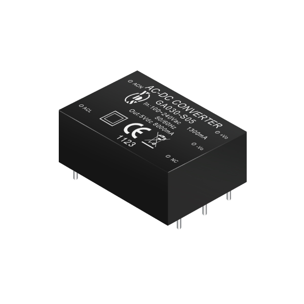 26~48W 3KVac Isolation Regulated Output AC-DC Converters (Module) - 26 ...