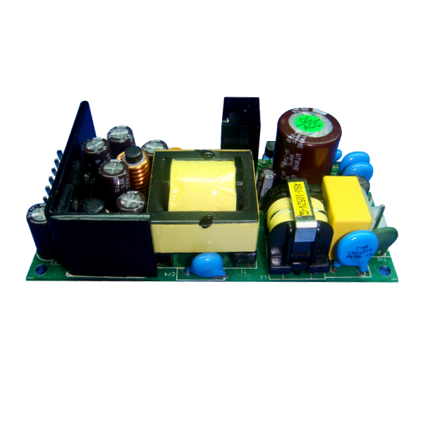 20~30W 3KVac Isolation Single & Dual Output AC-DC Converters (Open Frame) - 20~30W 3KVac ...