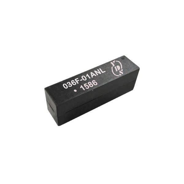 100/1000 Base-T Dual Port DIP LAN Filters - 100/1000 Base-T Dual Port ...