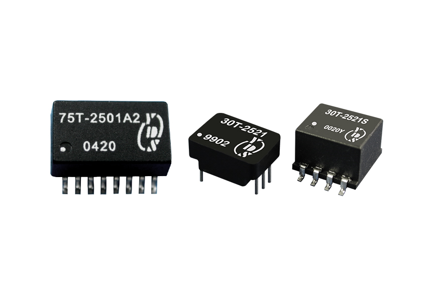 Transformer For Digital Audio Data - Digital Audio Data Transmission ...