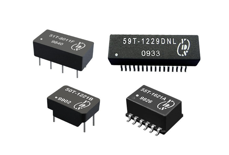 T1/E1/CEPT Interface Transformer - T1/E1/CEPT Interface Telecom ...