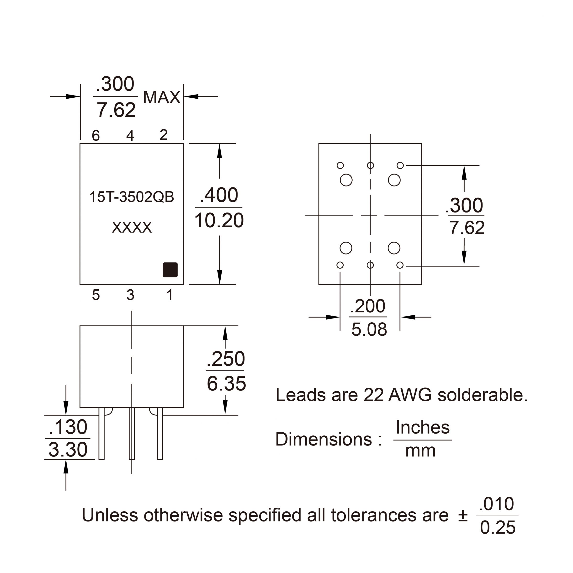 SMD/DIP/DIL T3/DS3/STS-1 Interface Transformer | Electronic Components ...