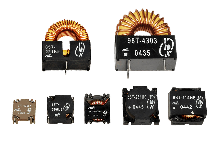 Inductors | Electronic Components Manufacturers - YDS