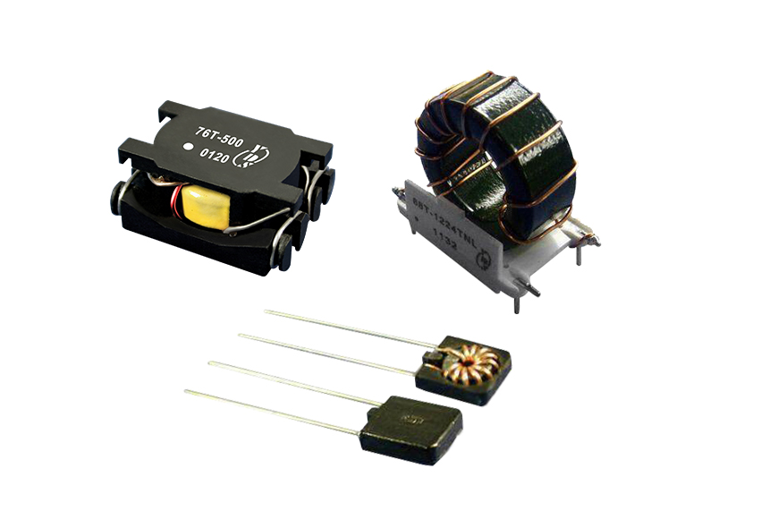 EMI Line Filter - EMI Common Mode Inductor and Choke | ISO 9001/ISO ...