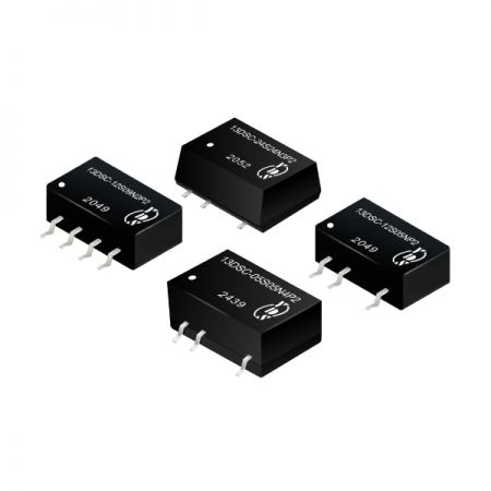 High Efficient SMD/SIP/DIL 1W~3W DC-DC Converters - High Efficient SMD ...