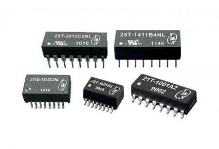 Ethernet/Power Transformer - Transformers for industrial electronics ...