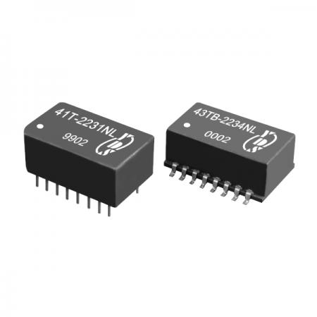 ISDN Interface Transformer - ISDN Interface Telecom Transformers | ISO ...