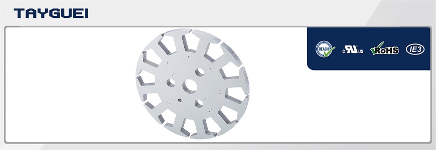 130 mm Stator Lamination for BLDC Ceiling Fan Motor | Stator Rotors ...