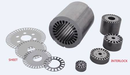 130 mm Stator Lamination for BLDC Ceiling Fan Motor Manufacturer | TayGuei