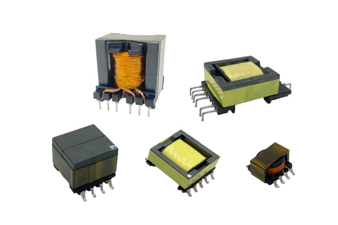 High Frequency Telecom Fly-back Transformer | High Current Power ...