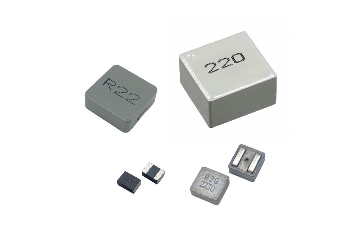 Molding High Current Power Inductors | High Current Power Inductor ...