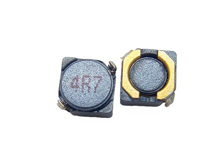 4.7uH, 1.22A low profile inductor coil | Magnetic components ...