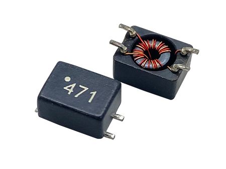 47uH, 0.3A Surface Mount Power Line Common Mode EMI Chokes | Magnetic ...