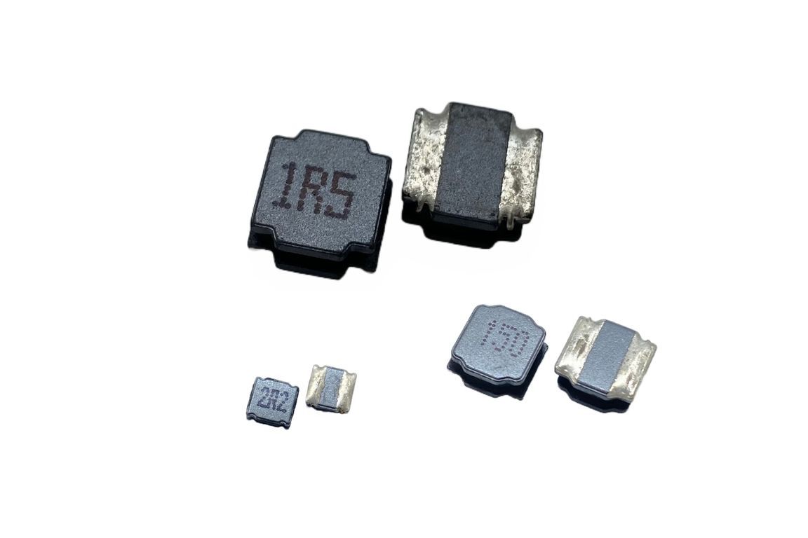 SMD Semi-shielded Power Inductor | High Current Power Inductor ...