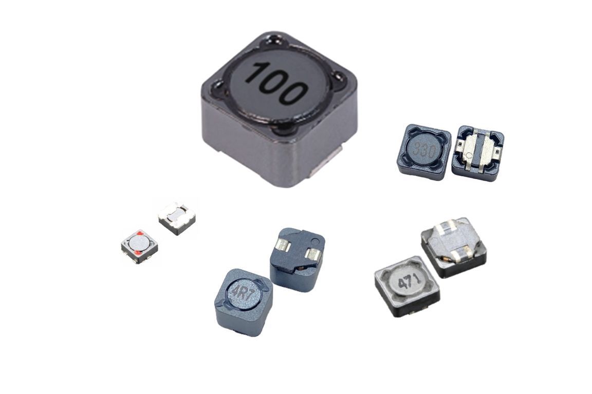 SMD Shielded Power Inductor (SDS SERIES) | High Current Power Inductor ...