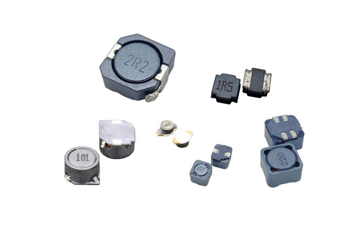 SMD Shielded Power Inductor | High Current Power Inductor Manufacturer ...