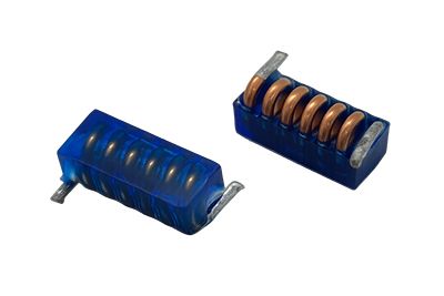 0.0125uH, 4Amps Low Profile Square air Core RF Inductors | Magnetic ...