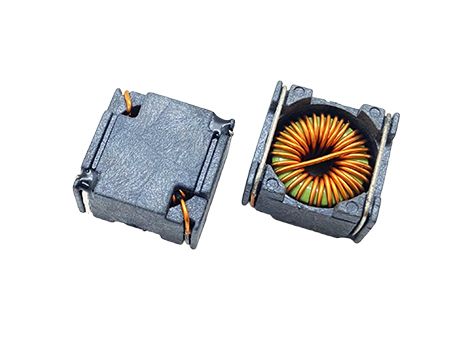 4.7uH, 2.5Amps SMD Common Mode Choke Coil | Magnetic components ...