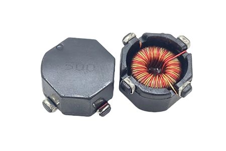 35uH, 1.4Amps SMD Toroidal Power Choke | Magnetic components ...