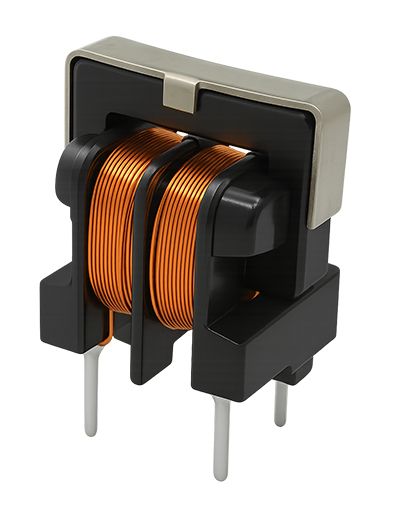 3000uH, 1.3A Horizontal common mode power line chokes | Magnetic ...