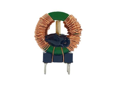 39000uH, 0.3A Ring core double chokes | Magnetic components ...