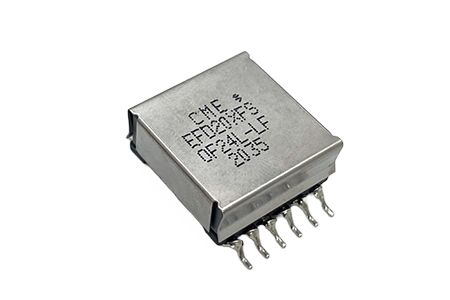55uH PoE flyback transformer | Magnetic components | Transformer ...