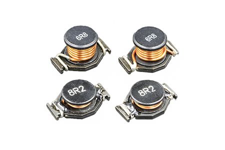 6uH, 7.5A SMT non-shielded high current power inductor | Magnetic ...