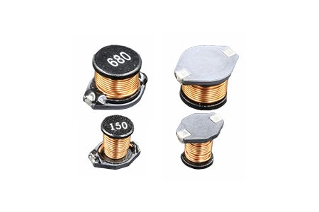 33uH, 3A SMD non-shielded high current power inductor | Magnetic ...