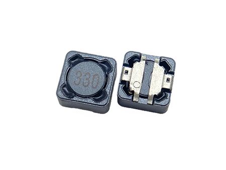 100uH, 0.99A High Current SMD Magnetically Shielded Fixed Inductor | Magnetic components ...