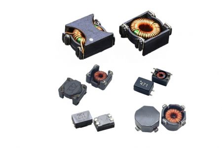 SMD Common Mode Choke for Power / Signal Line | High Current Power ...