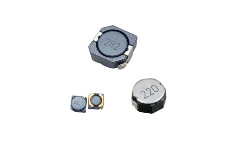 SMD Shielded Power Inductor | High Current Power Inductor Manufacturer ...