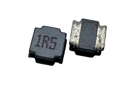 100uH, 1A SMD semi-shielded fixed inductors | Magnetic components ...