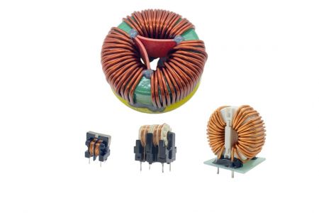 Common Mode Choke | High Current Power Inductor Manufacturer ...