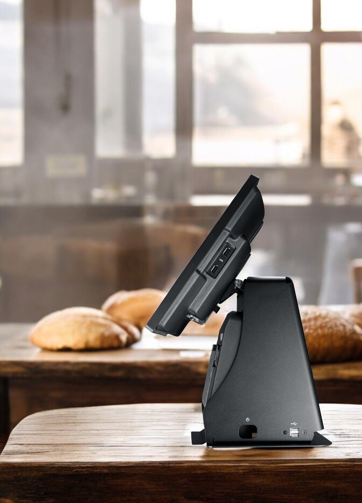 15-inches All-in-One POS System Hardware | One-Stop-Shop For POS & Auto ...