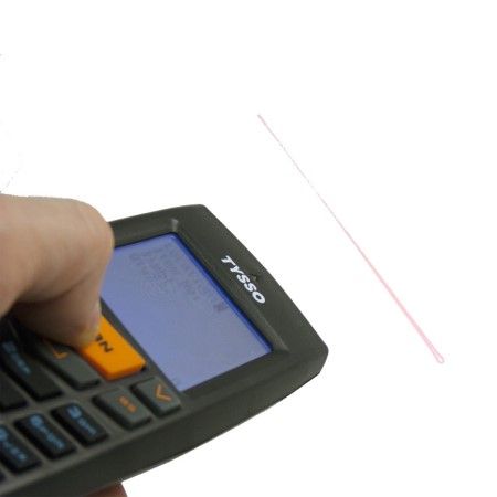 Industrial Grade Portable Barcode Data Collector | One-Stop-Shop For ...