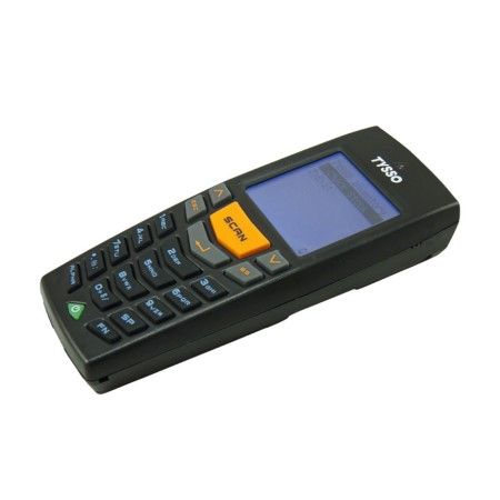 Industrial Grade Portable Barcode Data Collector | One-Stop-Shop For ...